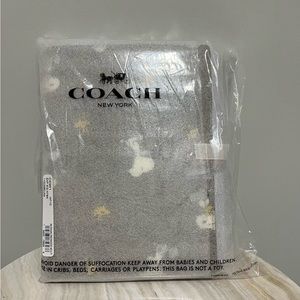 Coach | Office | Coach X Peanuts Notebook In Signature Canvas With ...